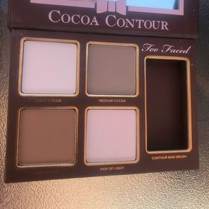 Too Faced | Makeup | Clearance Too Faced Cocoa Contour Kit | Poshmark